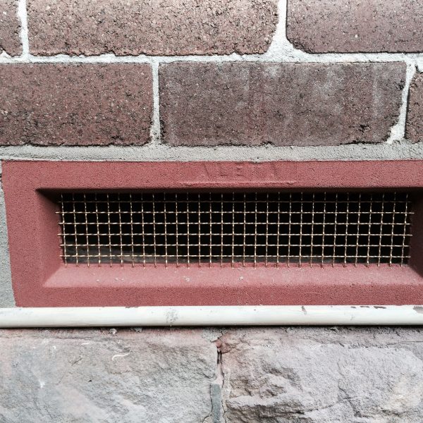 Subfloor Ventilation - Barrier Dampproofing Subfloor Ventilation - Barrier Dampproofing